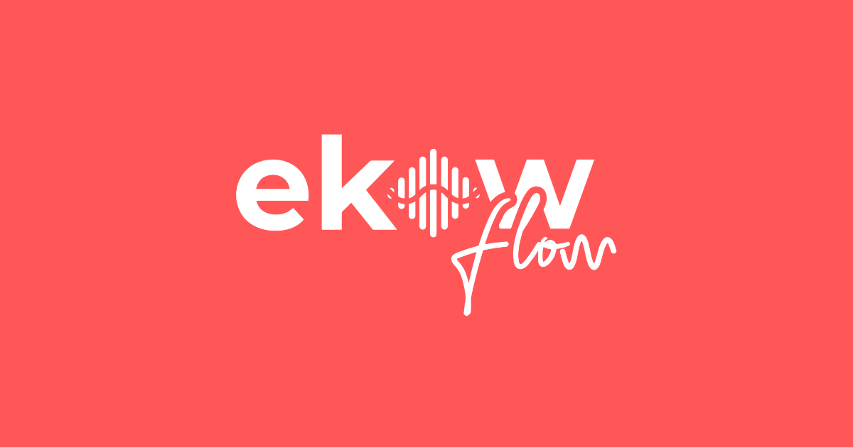 Nos Projets - Ekow Flow | Agence de Communication Digitale